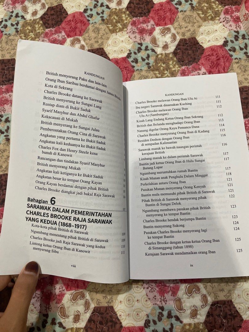 SJHK SEJARAH SARAWAK BUKU IPG, Hobbies & Toys, Books & Magazines ...