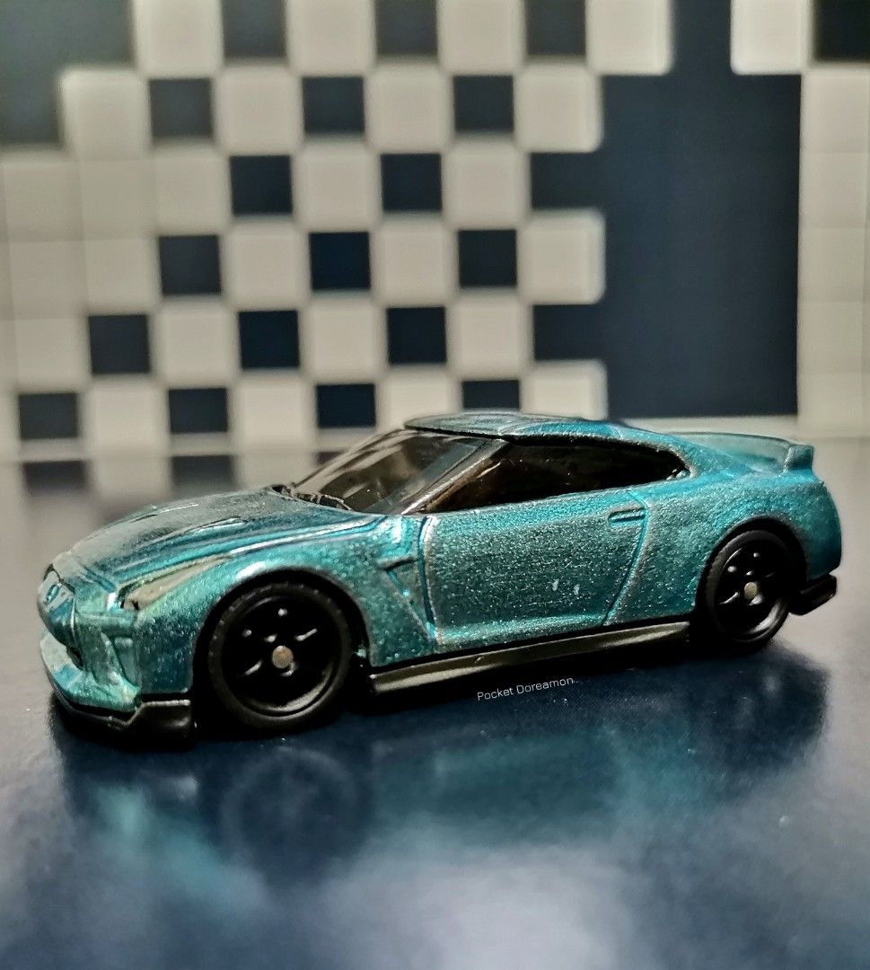 Skyline r35 factory custom, Hobbies & Toys, Toys & Games on Carousell