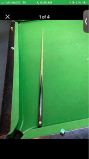 Snooker cue box, Sports Equipment, Other Sports Equipment and Supplies ...