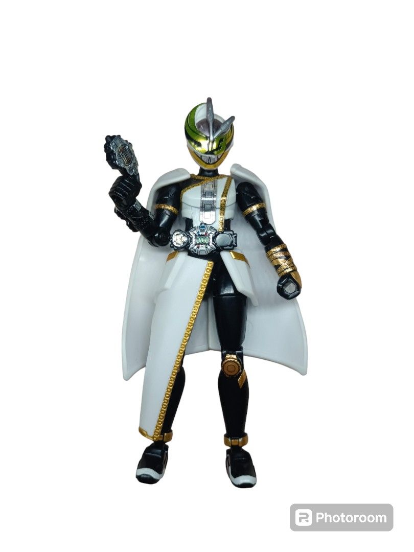 So Do Kamen rider Zio /ohma /Geiz Majesty/tsukiyomi, Hobbies & Toys ...