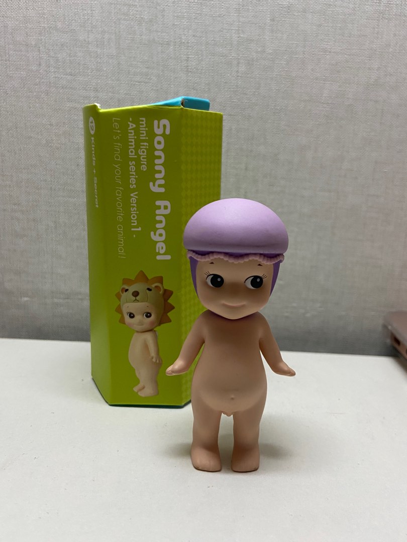 Sonny Angel Jellyfish, Hobbies & Toys, Toys & Games on Carousell