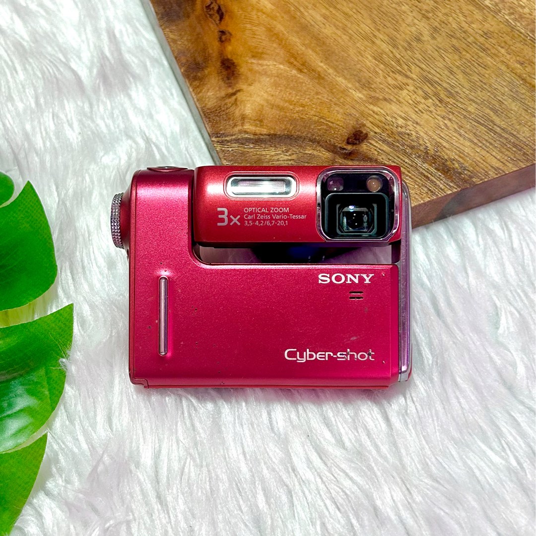 Sony Cybershot DSC-F88 Rare Digicam Digital Camera, Photography ...