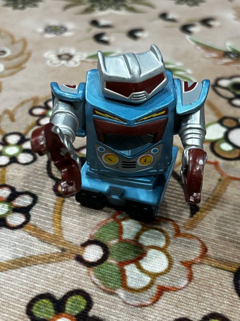 Sparks The Robot 2.5 inch From Toy Story 3! Action Figure From Disney ...