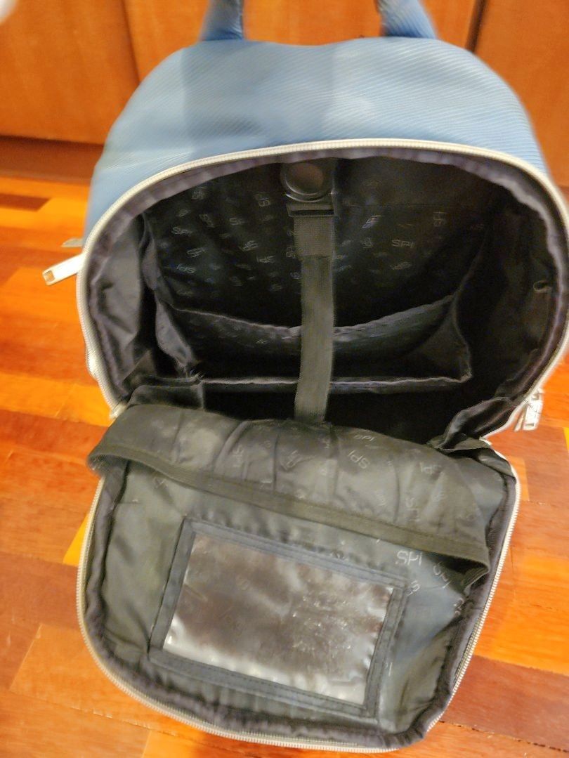 SPI Ergonomic Backpack / School Bag, Hobbies & Toys, Stationery & Craft ...