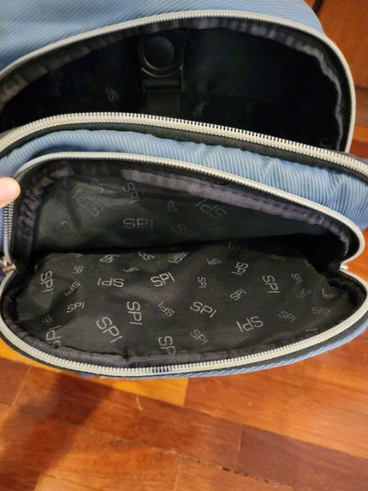 SPI Ergonomic Backpack / School Bag, Hobbies & Toys, Stationery & Craft ...