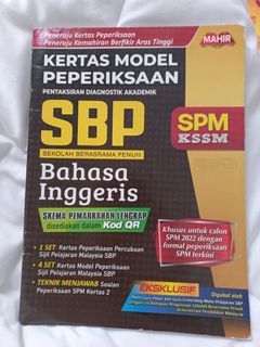 Spm bc 2019, Hobbies & Toys, Books & Magazines, Textbooks on Carousell