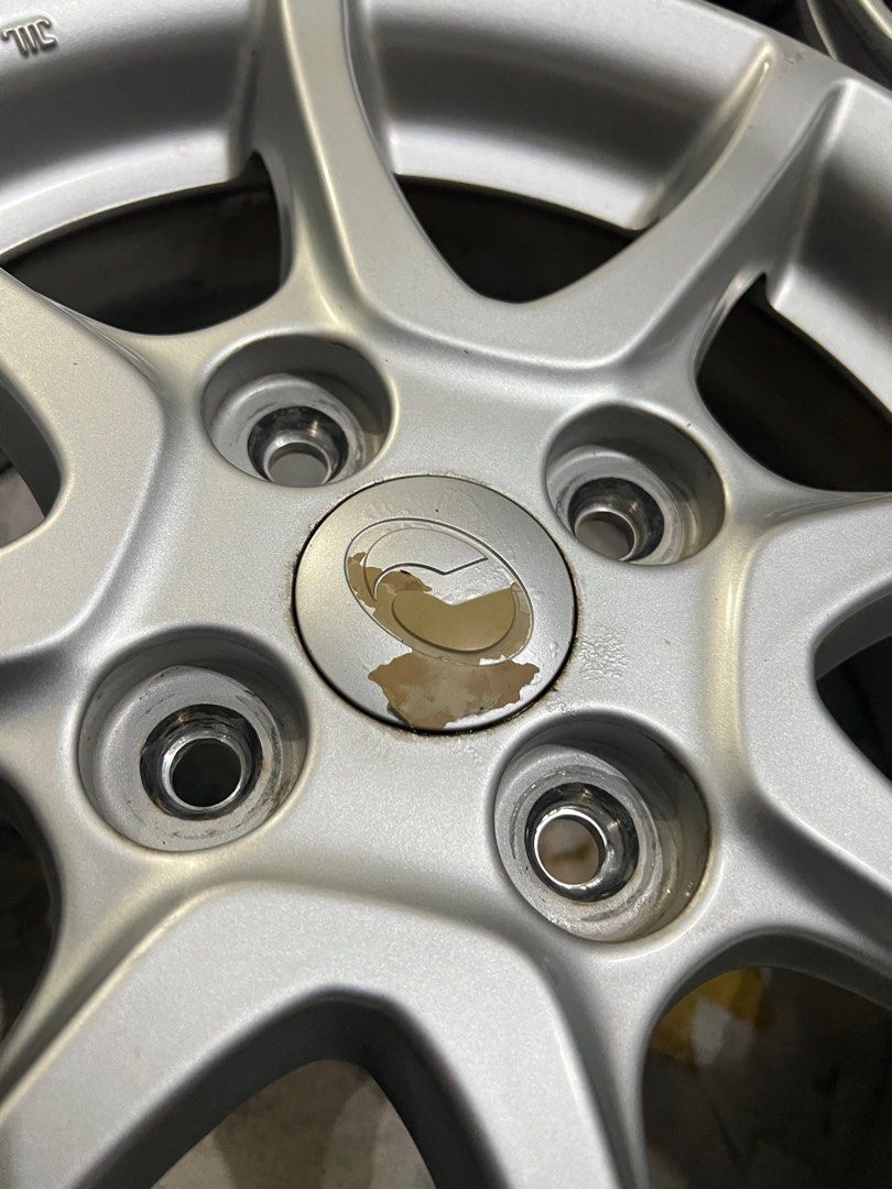 Sport Rim Original perodua myvi 14' / Myvi,Axia,Viva,Kelisa, Auto ...