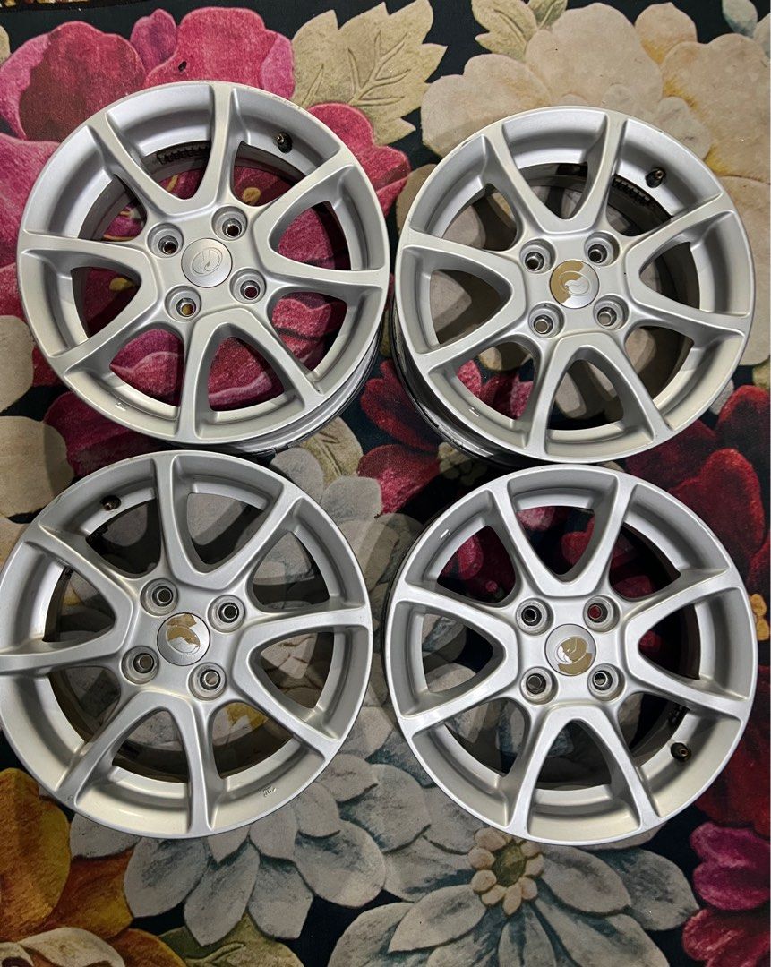 Sport Rim Original perodua myvi 14' / Myvi,Axia,Viva,Kelisa, Auto ...