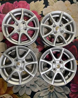 SPORT Rim PERODUA ORI 14" AXIA VIVA MYVI BEZZA SAGA KELISA WIRA SATRIA ...