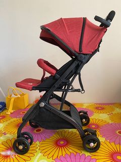 Anakku stroller 2 ways, Babies & Kids, Going Out, Strollers on Carousell