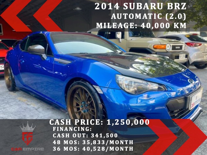 Used Subaru Cars for Sale in Carousell | Second Hand Cars