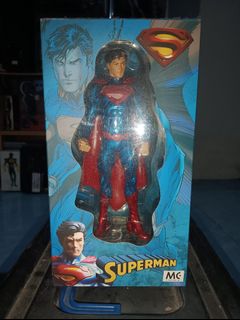 Ghost Toys GH-011 1/6th scale Superman Journalist Clark Scale Action ...