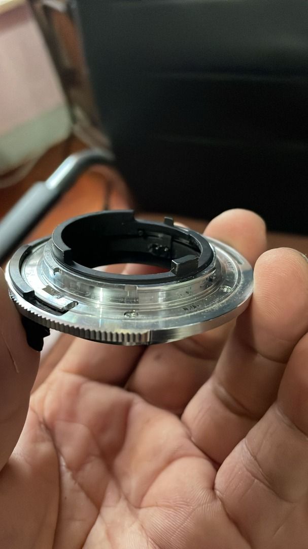 Tamron Adaptall-2 Mount for Nikon AI 轉接環 鏡頭轉接器, 攝影器材, 鏡頭及裝備 - Carousell