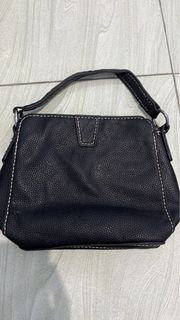Francesco Biasia Bag tas kulit asli tas kulas handbag shoulder bag y2k ...