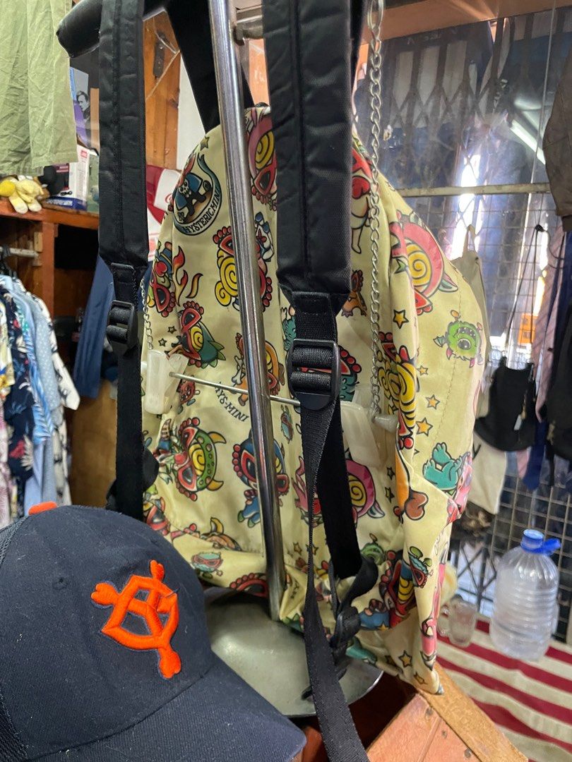 Taz, Women's Fashion, Bags & Wallets, Backpacks on Carousell