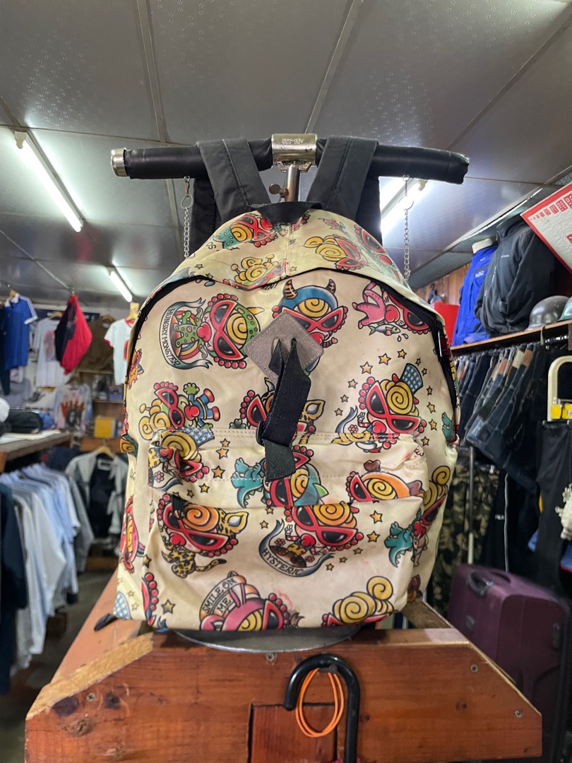Taz, Women's Fashion, Bags & Wallets, Backpacks on Carousell