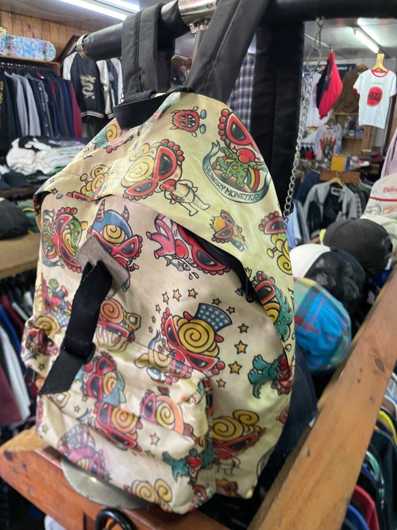 Taz, Women's Fashion, Bags & Wallets, Backpacks on Carousell