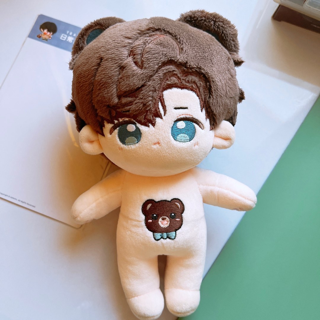 Tears of Themis Artem Wing 20cm doll Unofficial, Hobbies & Toys, Toys ...