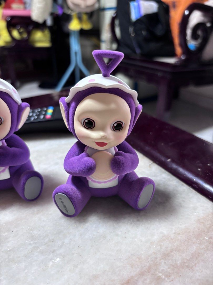 Teletubbies Blind Box | Tinky Winky, Hobbies & Toys, Toys & Games on ...