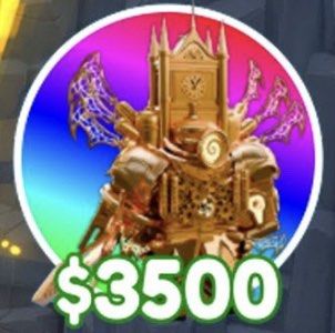 Toilet tower defence TTD ultimate Upgraded titan clock man, Video ...
