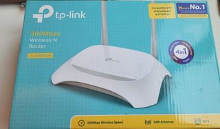 TP Link AX6000 WiFi 6 router, Computers & Tech, Parts & Accessories ...