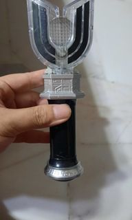 Ultraman Trigger DX Guts Spark Lens & Guts Buckle New Generation tiga ...