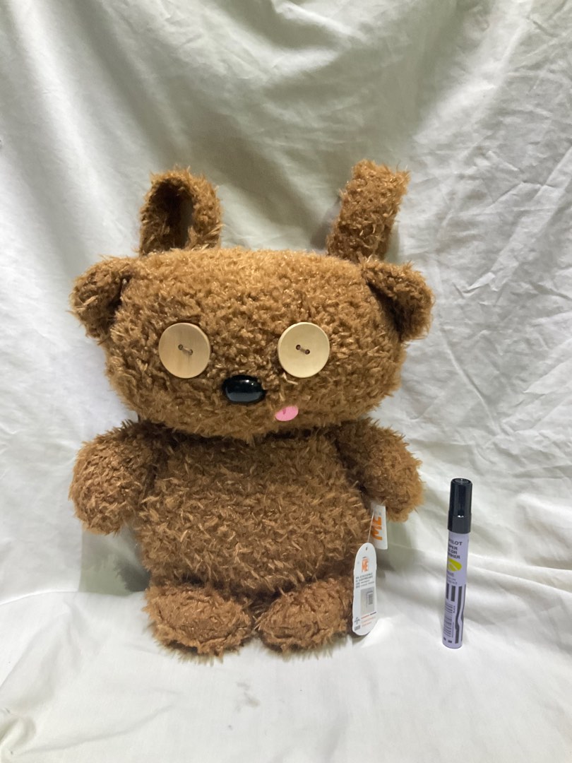 Universal Studios Tim Bear Bag, Hobbies & Toys, Toys & Games on Carousell