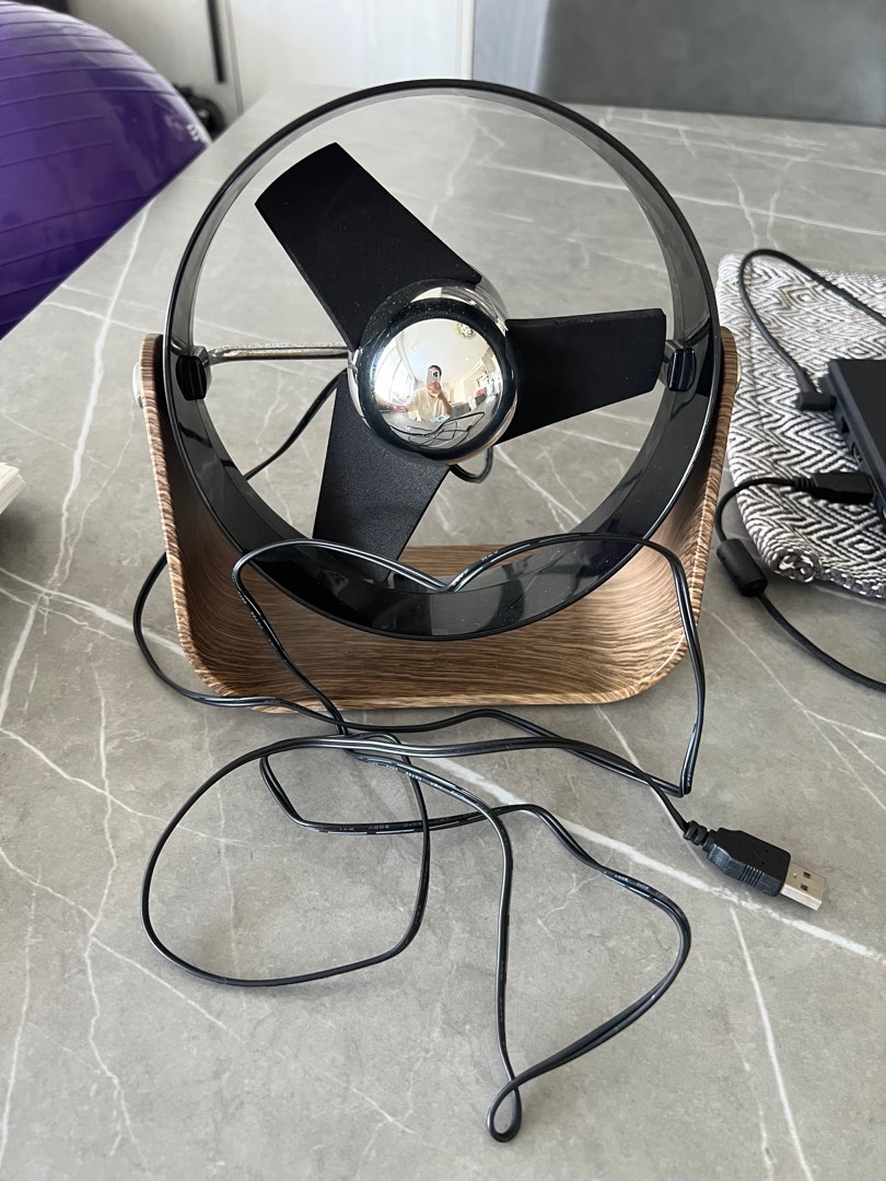 VORNADO desk fan, Furniture & Home Living, Lighting & Fans, Fans on ...