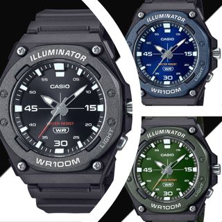 [WCO] MTP-VD01D Series Casio General x Analog ft. Sporty Venture Men ...