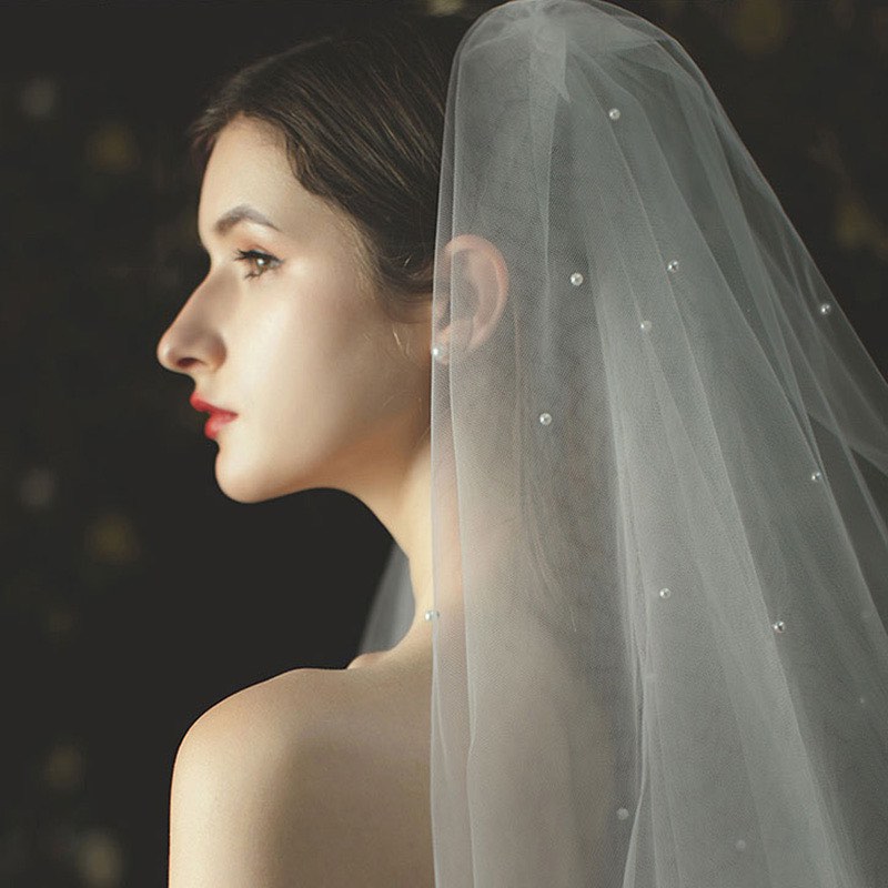 White veil gemstone wedding photoshoot after party bachelorette brides ...