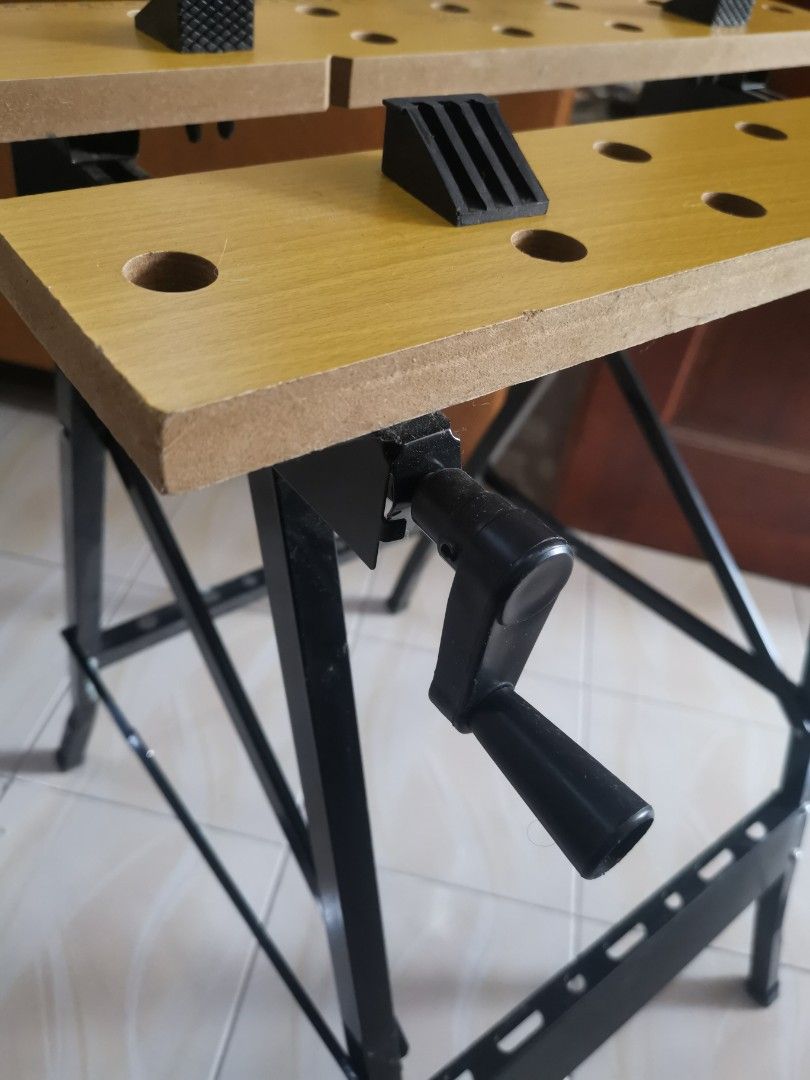 Workstation, Furniture & Home Living, Home Improvement & Organisation ...