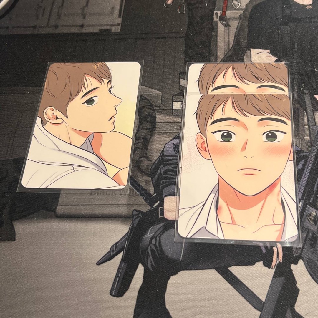wts BJ Alex pc photocard yaoi bl boys love, Hobbies & Toys, Memorabilia & Collectibles, K-Wave ...