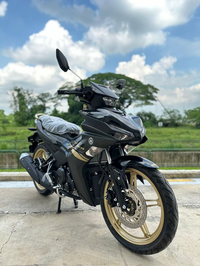 YAMAHA EXCITER 155 | YAMAHA NMAX TURBO | SNIPER V3 | XSR XSR155 | MT15 ...