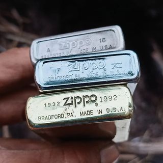 Zippo 1935, Antik, Lainnya di Carousell