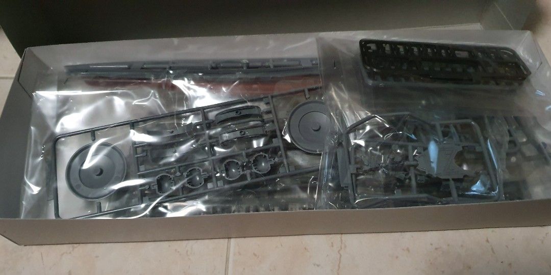 1/700 Fujimi Takao w PE, Hobbies & Toys, Toys & Games on Carousell