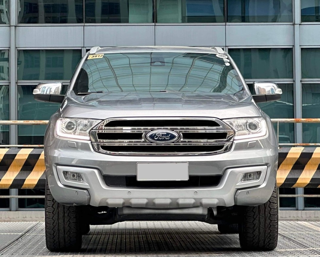 Affordable "ford everest ambiente 2016" For Sale | Carousell Philippines
