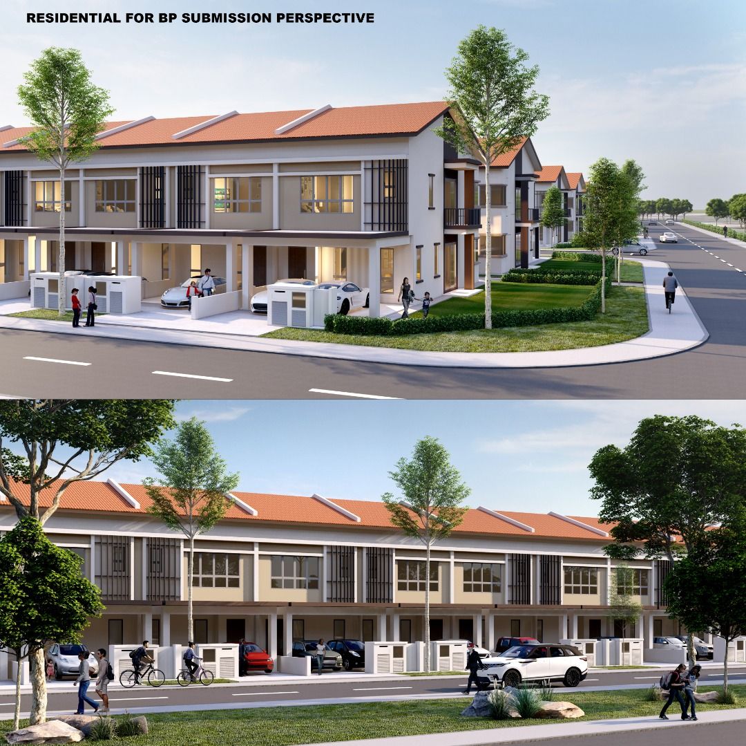 3D Perspective Drawing / Architecture Revit Modeler , Services, Others ...