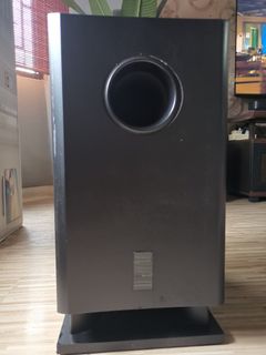 JAMO Active Subwoofer model SW 400E, Audio, Soundbars, Speakers ...