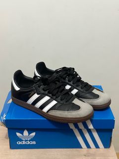 Adidas Samba OG size 6.5 womens, Women's Fashion, Footwear, Sneakers on ...