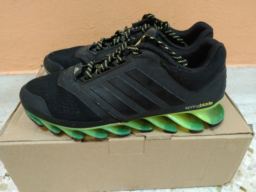 ADIDAS SPRING BLADE, Sports Equipment, Other Sports Equipment and ...