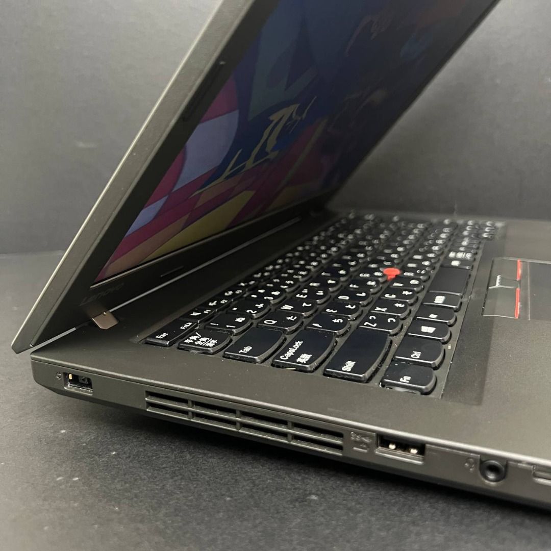 AFFORDABLE LAPTOP LENOVO THINKPAD L460 INTEL CORE I5 6TH GEN 8GB RAM ...