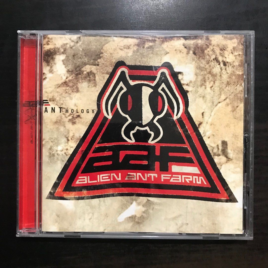 Alien Ant Farm CD (Box Aus), Hobbies & Toys, Music & Media, CDs & DVDs ...