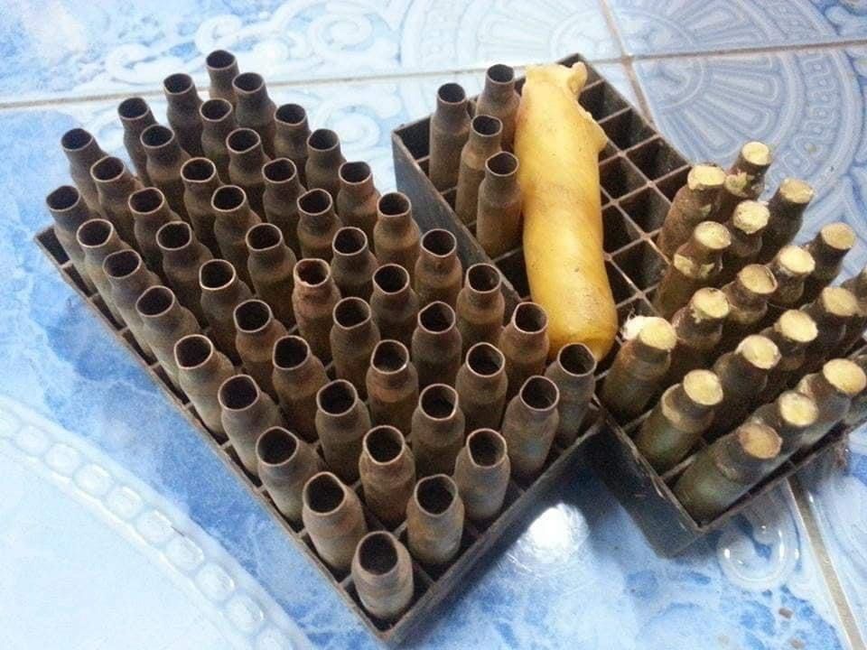 Archan TeeLek - Takrut, Hobbies & Toys, Memorabilia & Collectibles ...