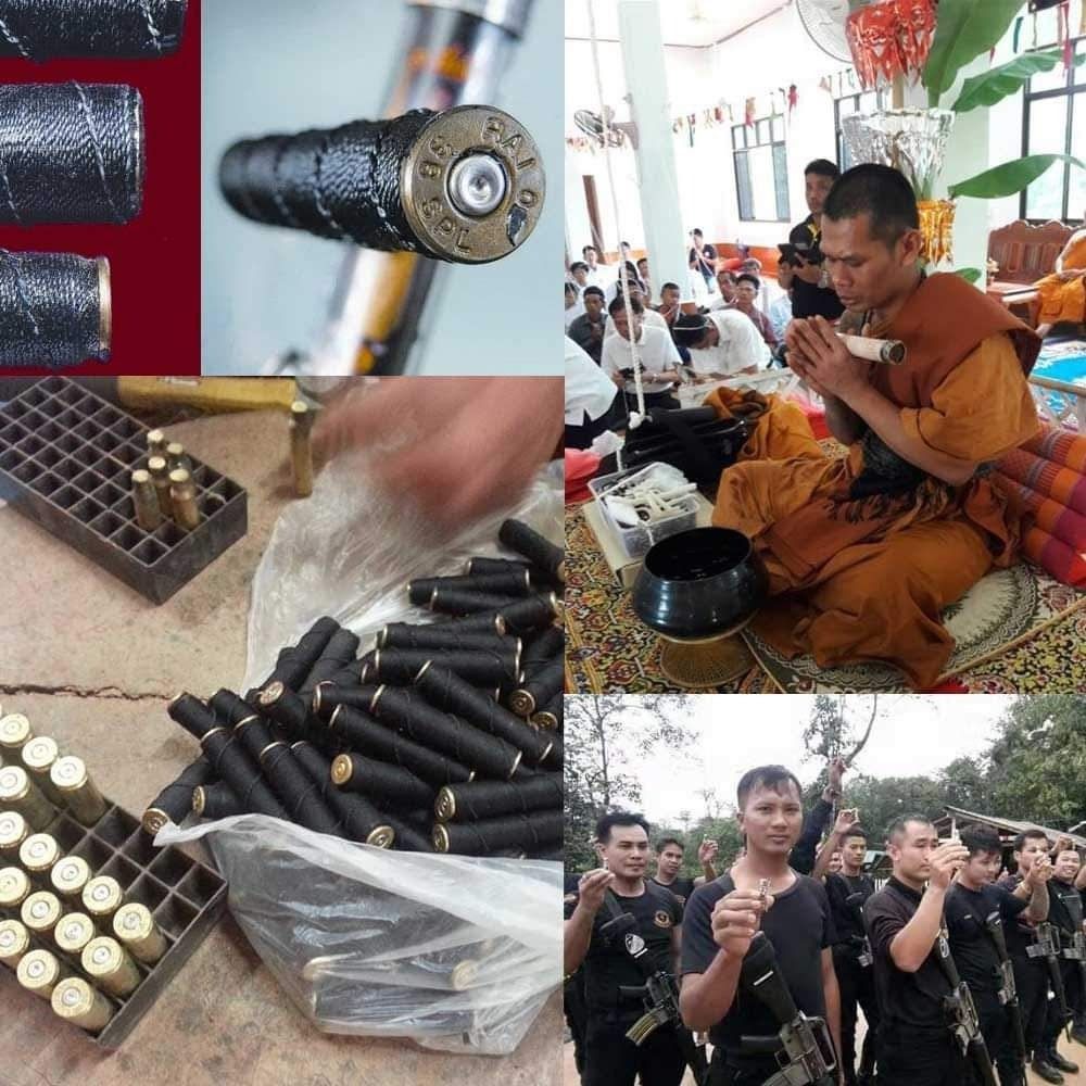 Archan TeeLek - Takrut, Hobbies & Toys, Memorabilia & Collectibles ...