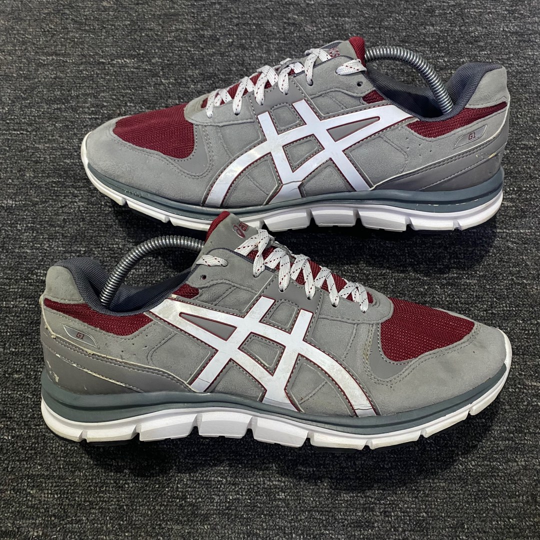 ASICS G1, Men's Fashion, Footwear, Sneakers on Carousell
