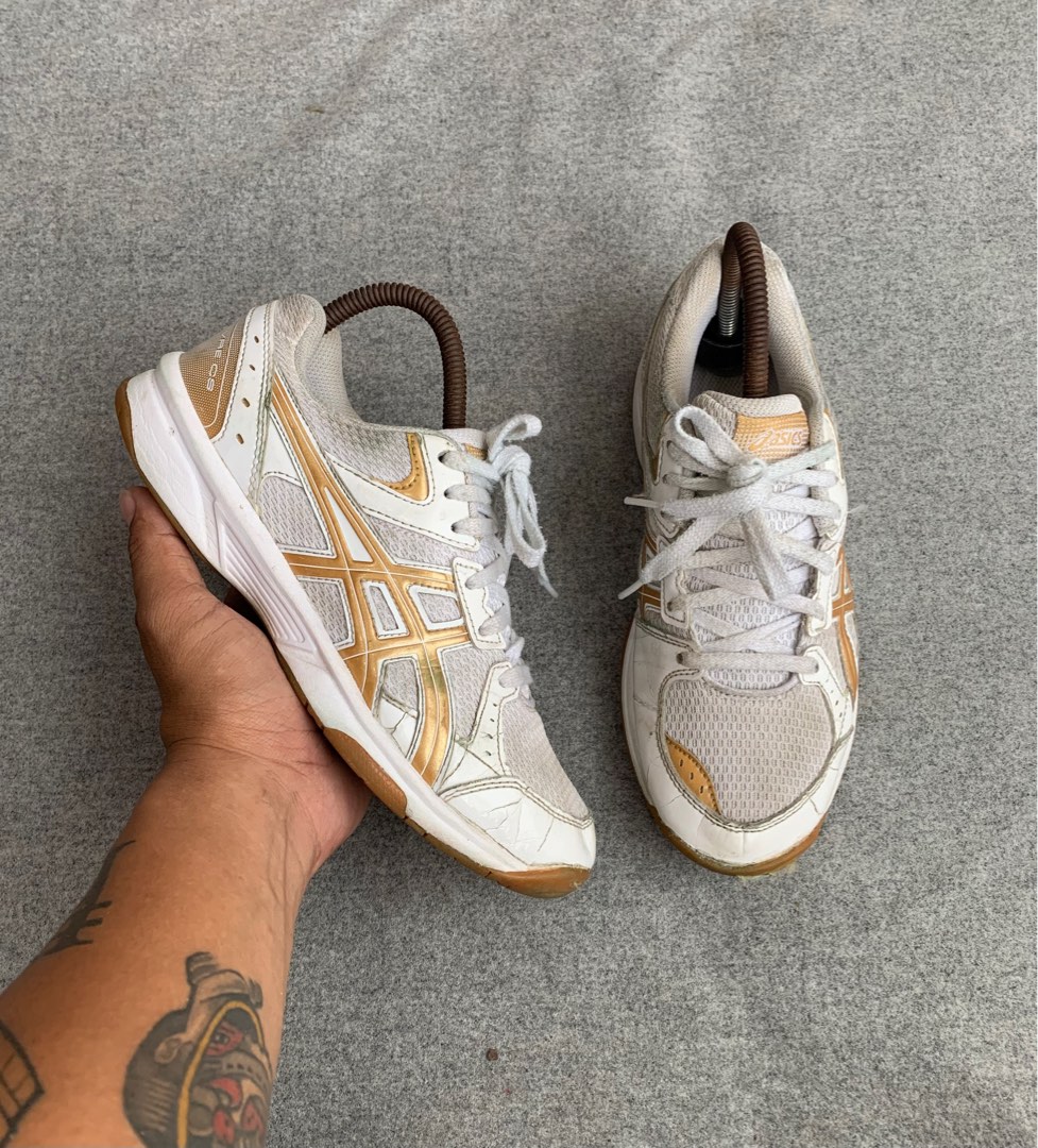 Asics Rivre Cs | Size 37, Women's Fashion, Footwear, Sneakers on Carousell