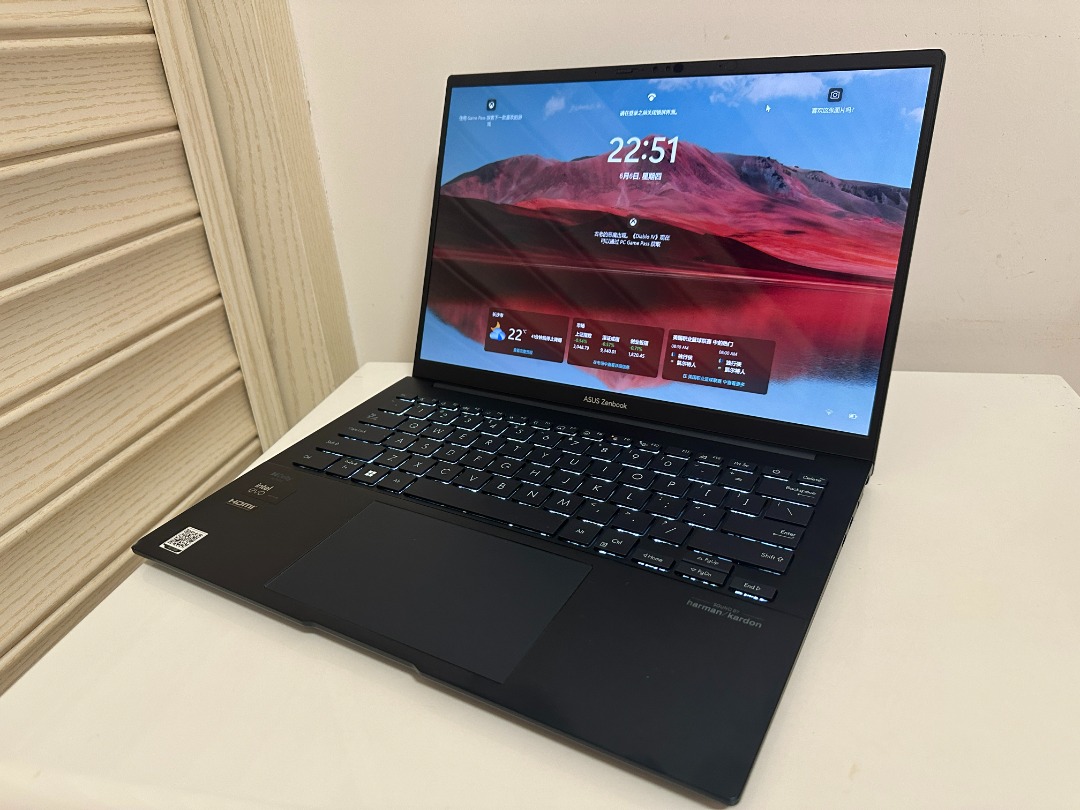 Asus Zenbook 14 OLED UX3405M Ultra 7-155H, 32GB, 1TB, 14-inch OLED ...