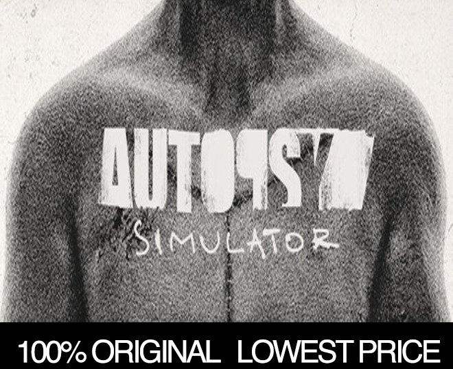 Autopsy Simulator | PC Steam Game Online & Offline | DLC [Instant ...