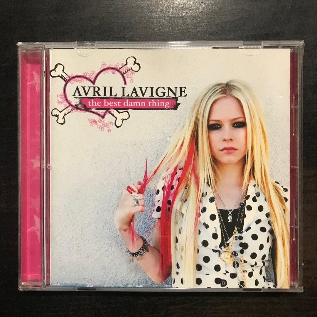 Avril Lavigne Cd Eu Press Box Aus Hobbies And Toys Music And Media