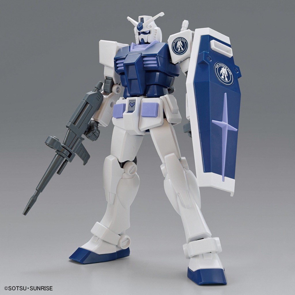 Bandai / EG / Entry Grade / The Gundam Base Limited / RX-78-2 Gundam ...